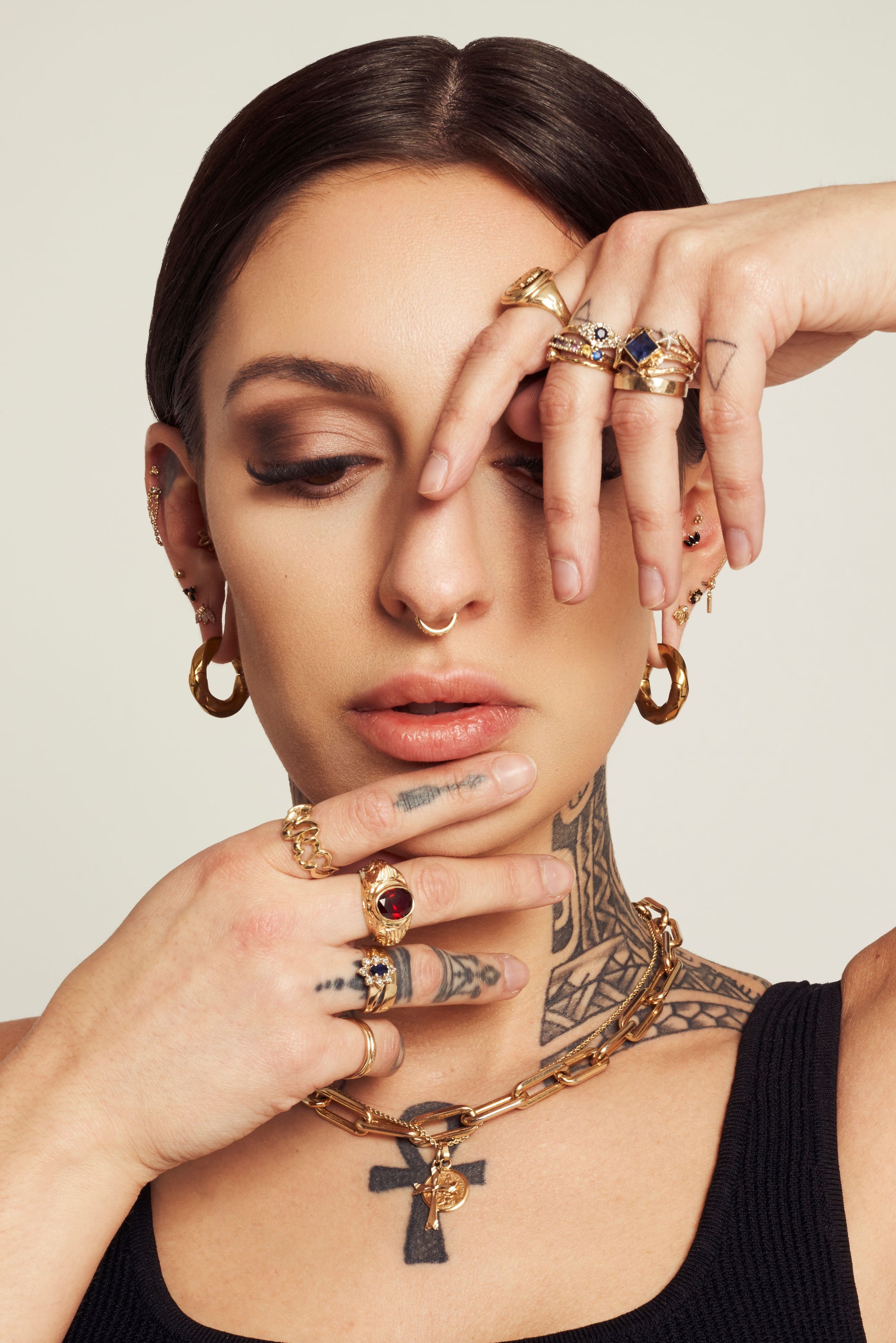 Luar Body Piercing